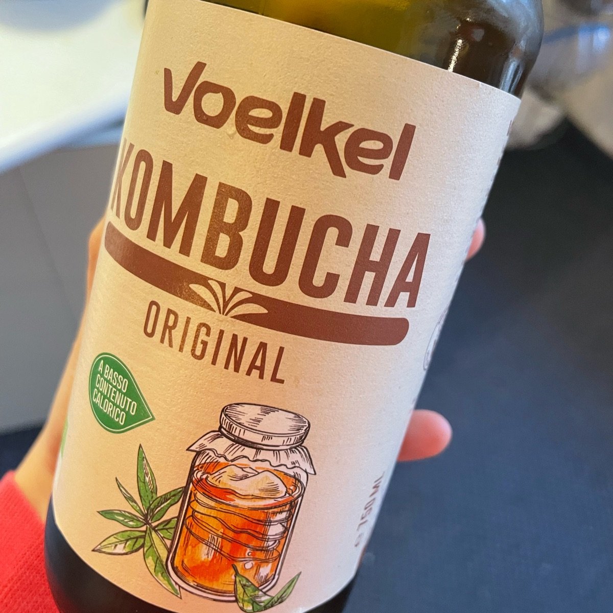 Voelkel Kombucha Original Reviews | abillion