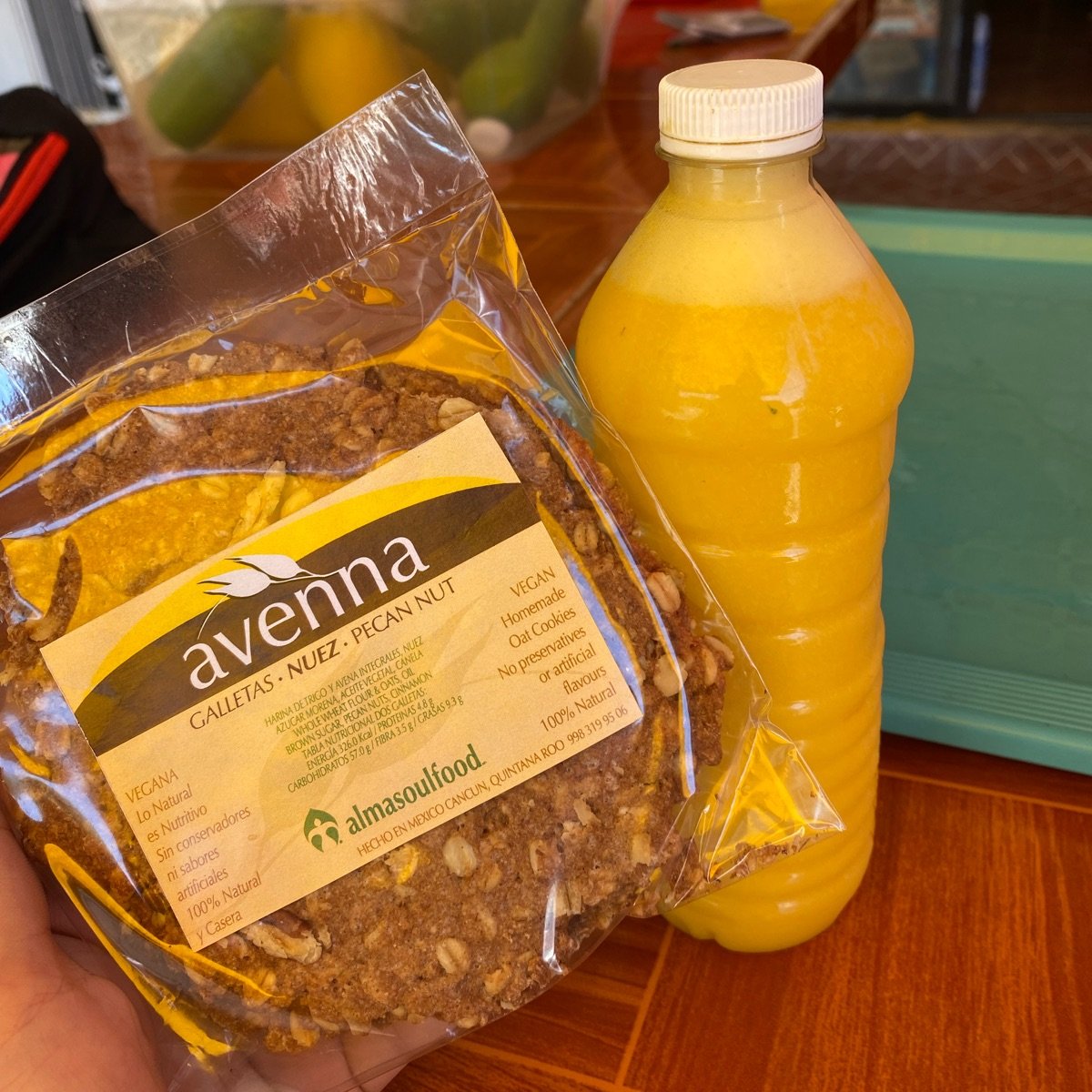 galletas nuez from avenna - Vegan Product Reviews & Ratings | abillion