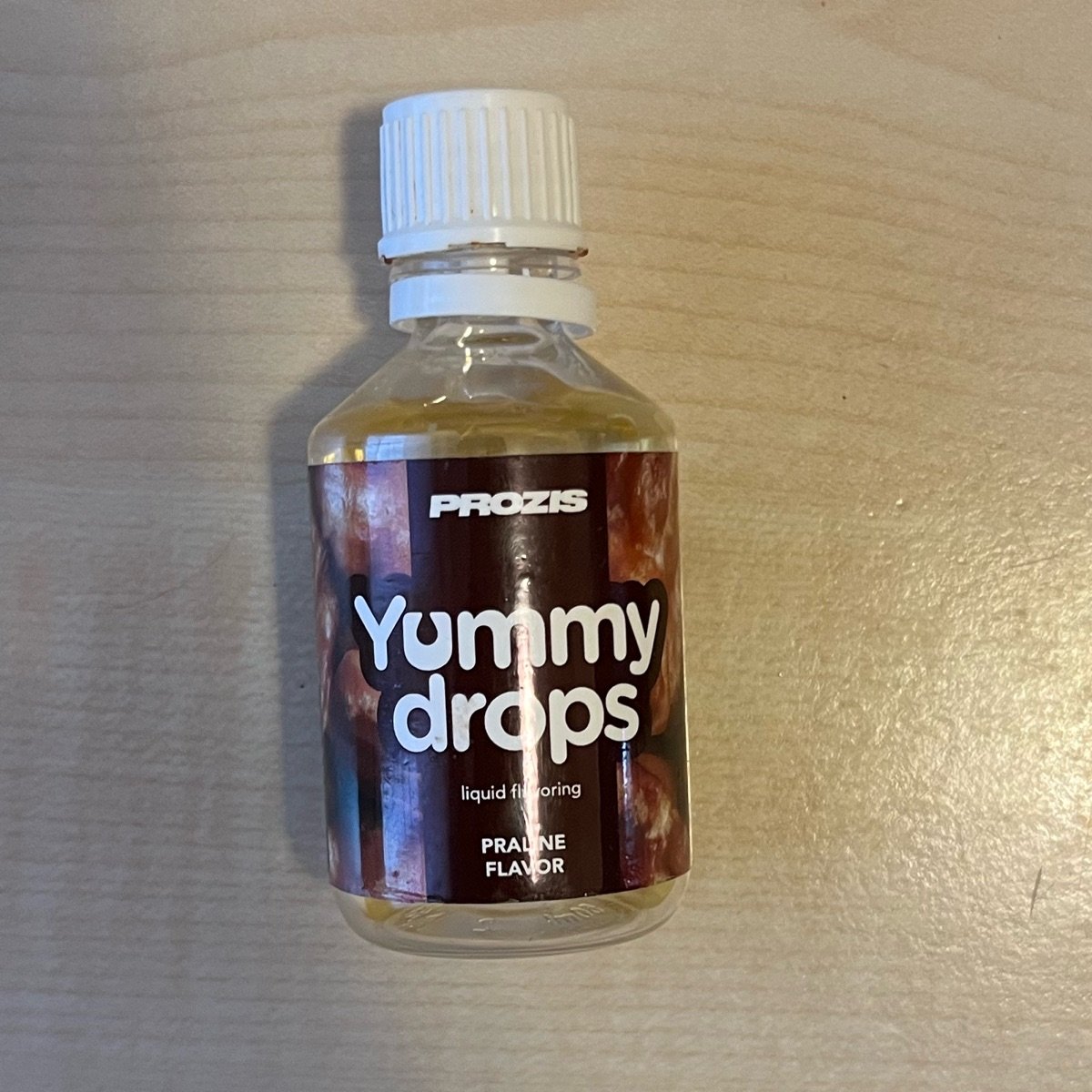 yummy drops praline from Prozis - Vegan Product Reviews & Ratings ...