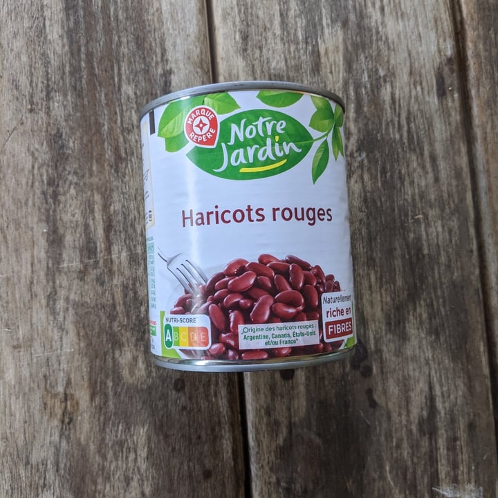 Notre Jardin Haricots rouges Review | abillion