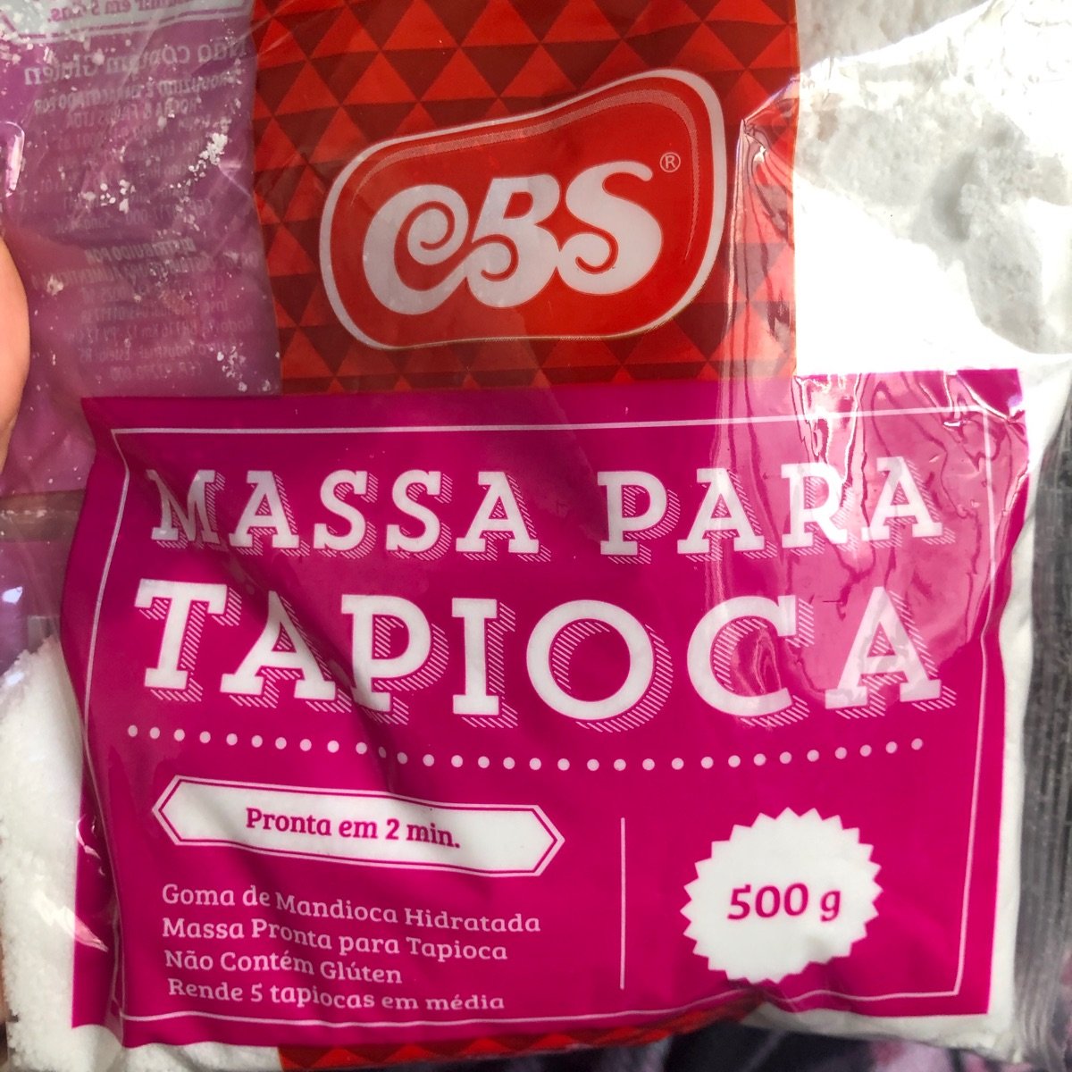 Masa para tapioca from Cbs - Vegan Product Reviews & Ratings | abillion