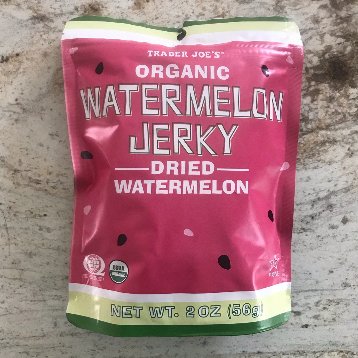 Trader Joe's Organic Watermelon Jerky Reviews | abillion