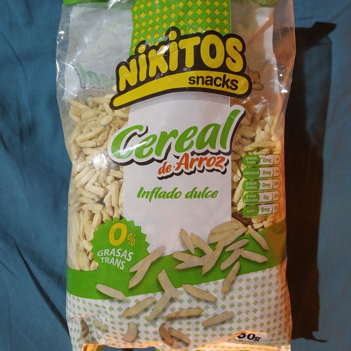 Nikitos Cereal De Arroz レビュー | abillion