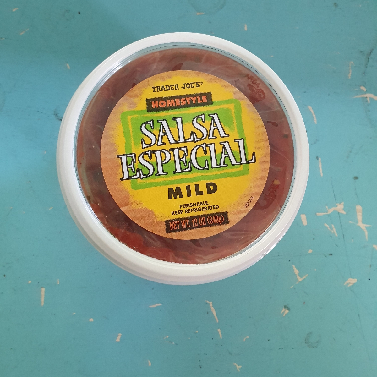 Salsa Especial Mild from Trader Joe's - Vegan Product Reviews & Ratings ...