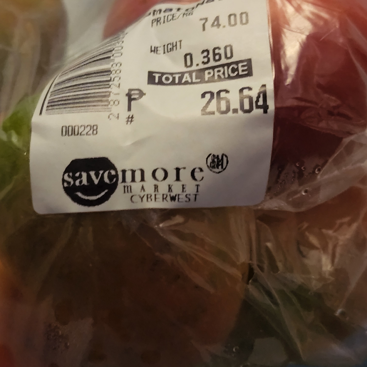 Tomato Native from Savemore Market - Vegan Product Reviews & Ratings ...