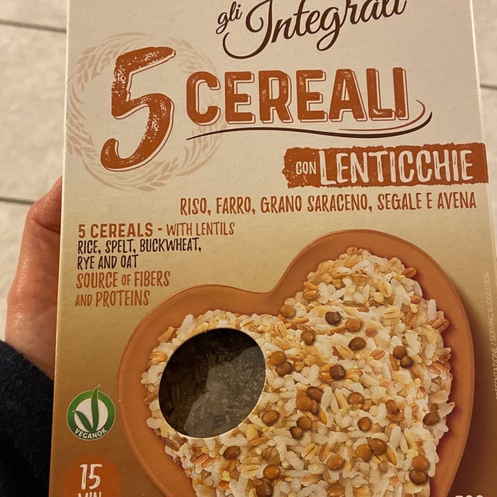 Riso Scotti 5 Cereali Review | abillion