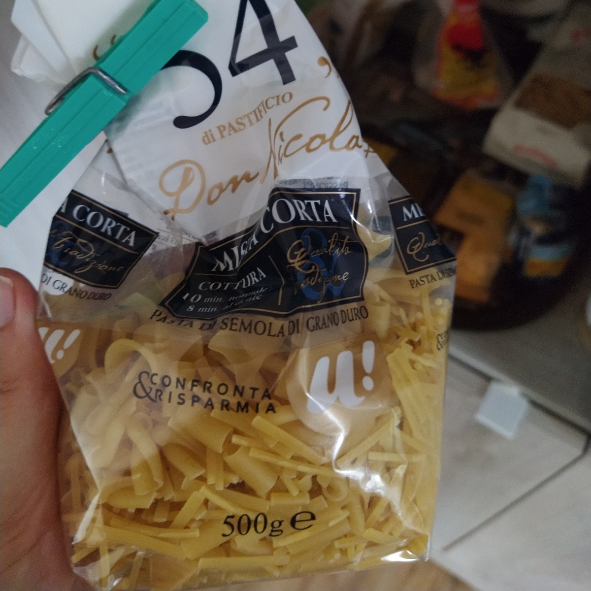 Pasta Mista from Pastificio don nicola - Vegan Product Reviews ...