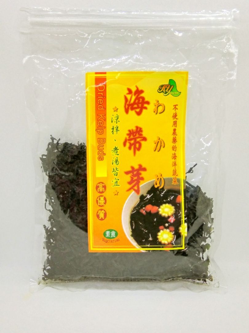 Dried Kelp Buds from KY - Vegan Product Reviews & Ratings | abillion