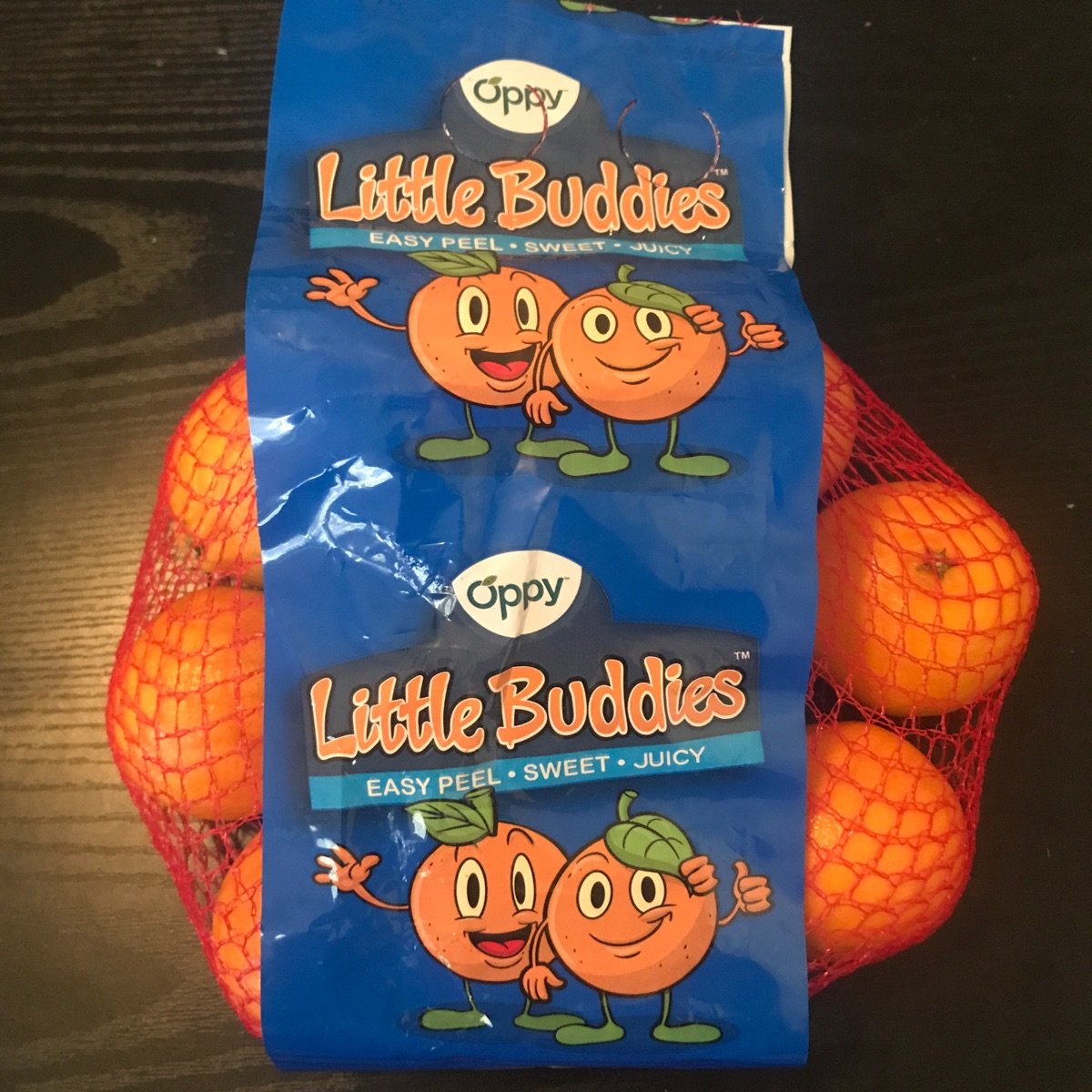 Little Buddies Mandarins from Oppy - Vegan Product Reviews & Ratings ...