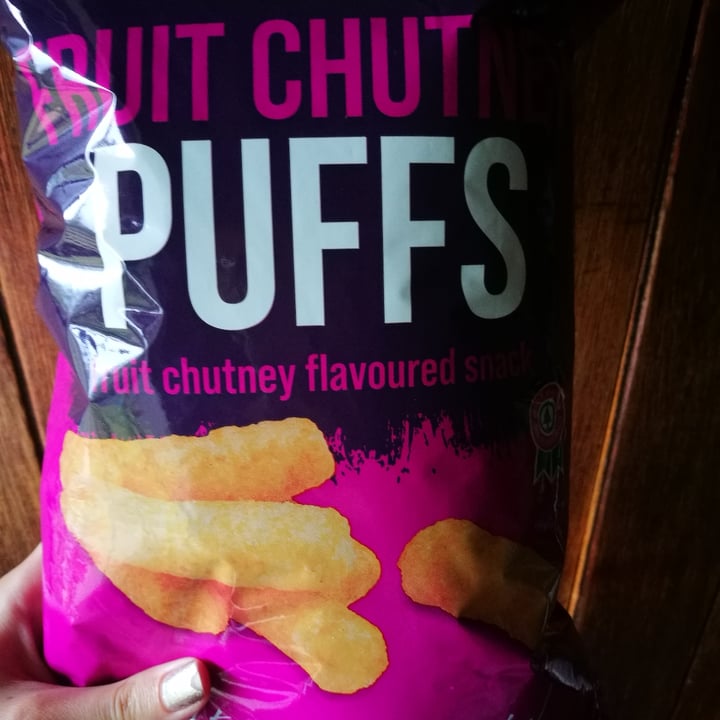 Spar Fruit chutney puffs Review | abillion