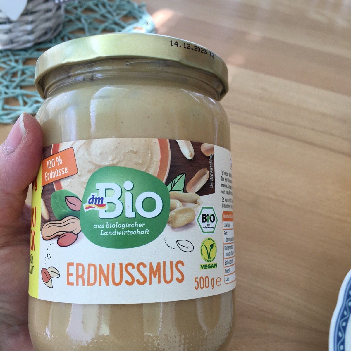 DM Bio Erdnussmus DM Bio Erdnussmus Reviews | abillion