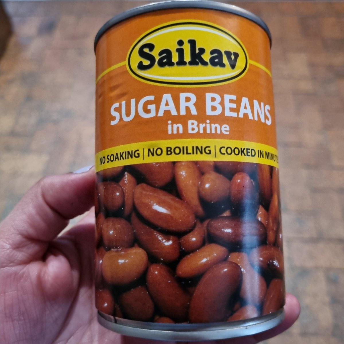 Sugar Beans from Saikav - Vegan Product Reviews & Ratings | abillion