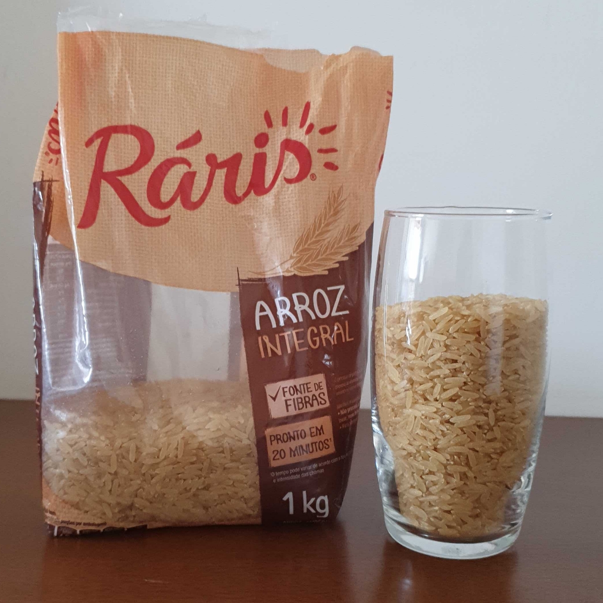 Arroz Integral. from Raris - Vegan Product Reviews & Ratings | abillion
