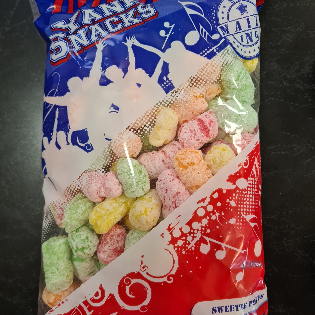 Yank Snacks Sweety Puffs Reviews | abillion