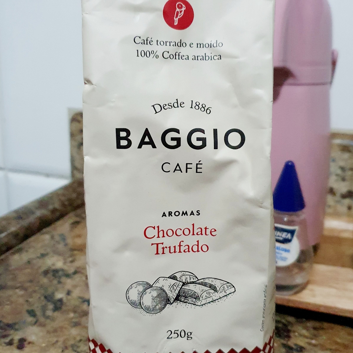 Café aromatizado Cocolate com Trufas from Baggio Café - Vegan Product ...