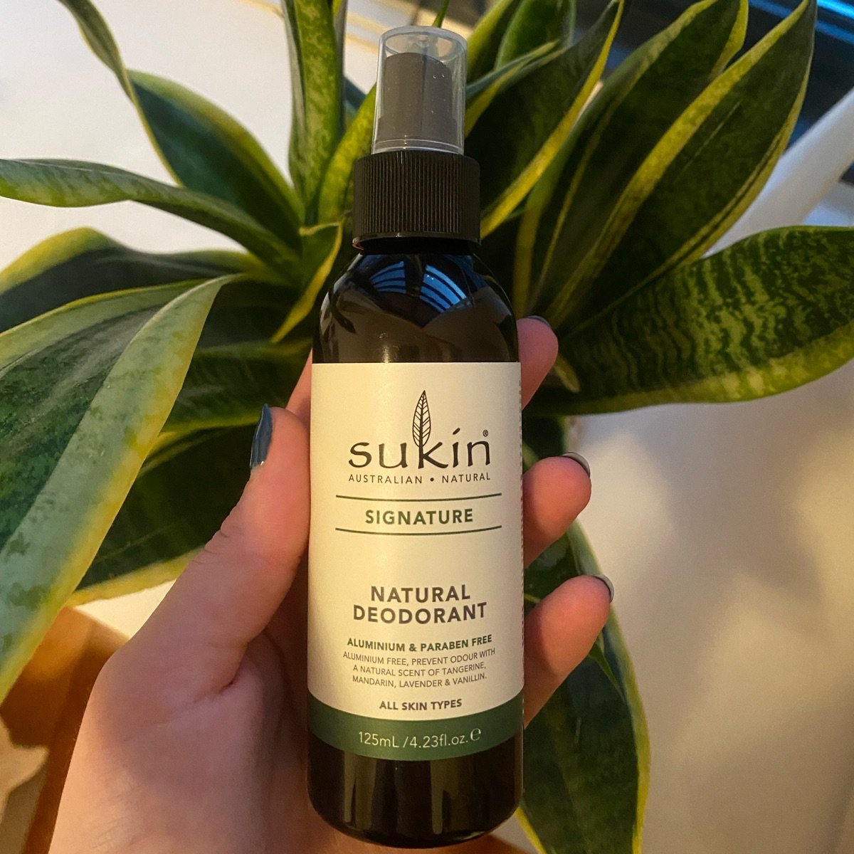 Deodorants from Sukin - Vegan Product Reviews & Ratings | abillion