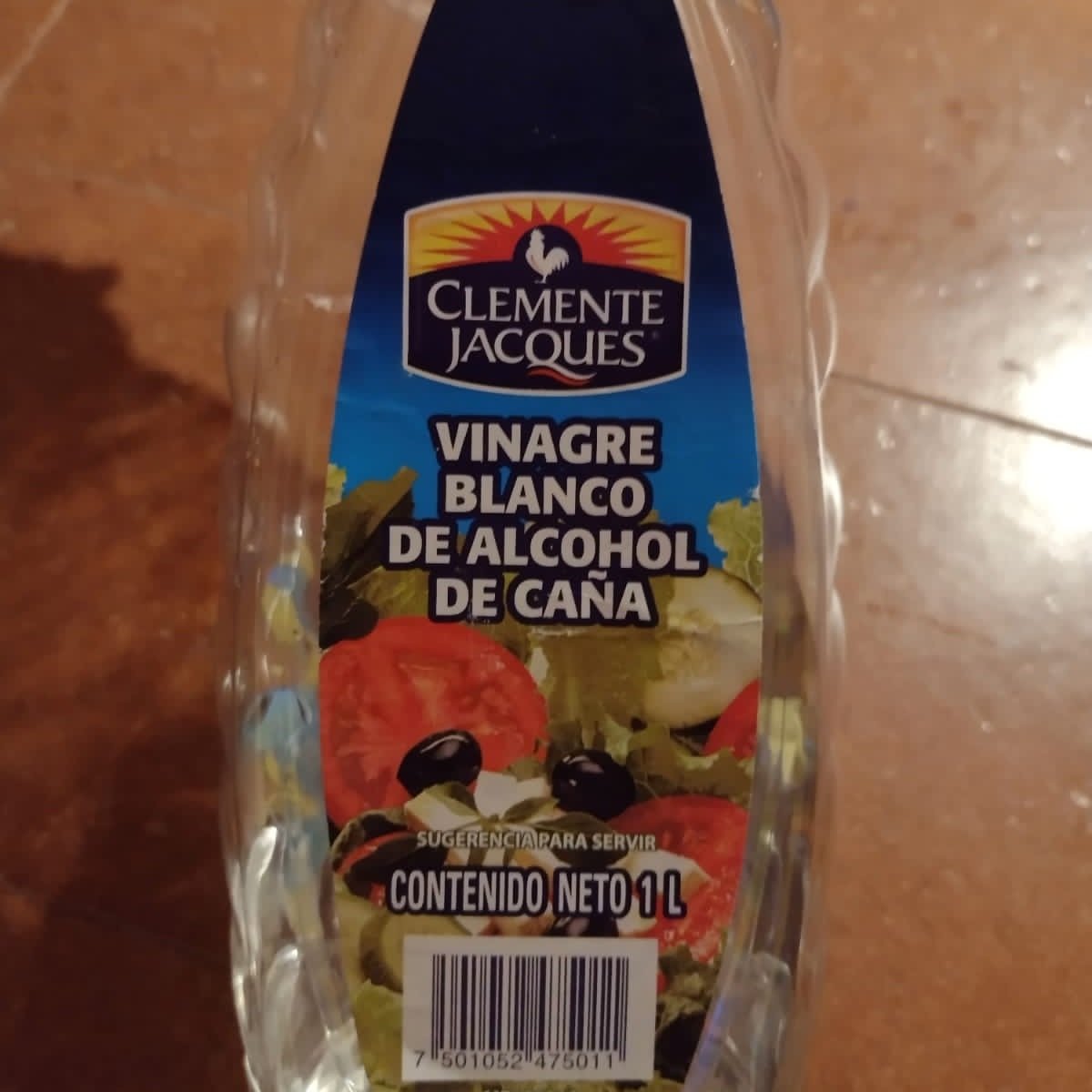 Clemente Jacques Vinagre Blanco De Alcohol De Caña Reviews | abillion