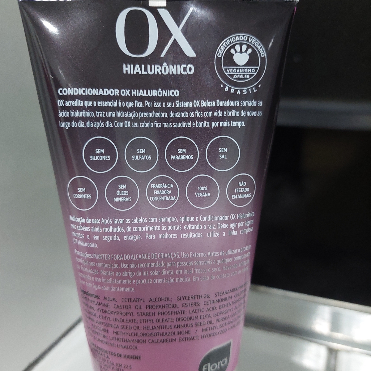 Ox plants OX Hialurônico Reviews | abillion