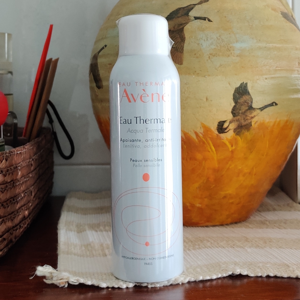 Acqua termale from Avène - Vegan Product Reviews & Ratings | abillion