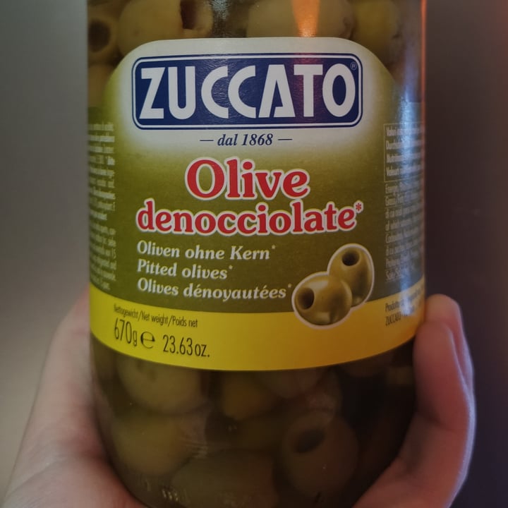 Zuccato Olive Verdi Review | abillion