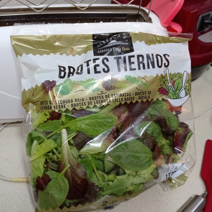 Dia% brotes tiernos Review | abillion