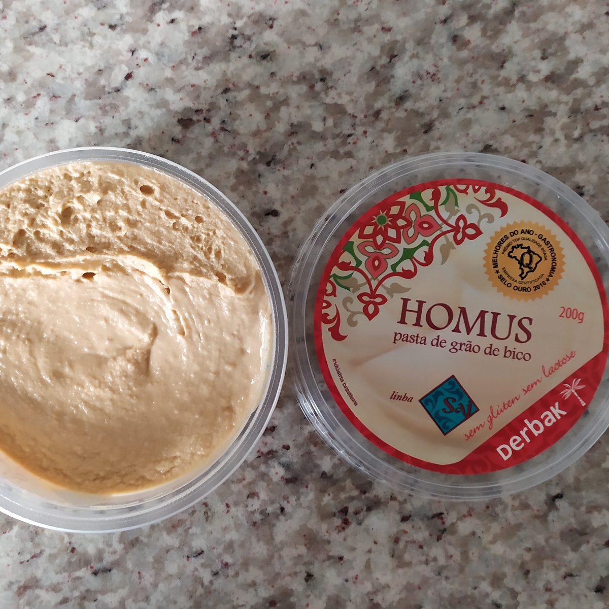 Homus from Derbak - Vegan Product Reviews & Ratings | abillion