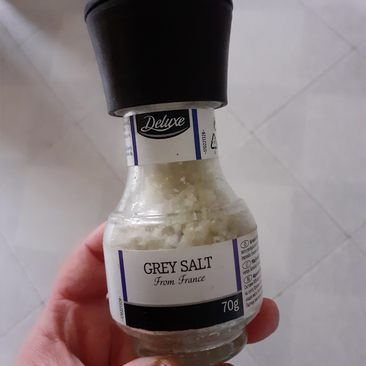 Sal gris from Deluxe - Vegan Product Reviews & Ratings | abillion