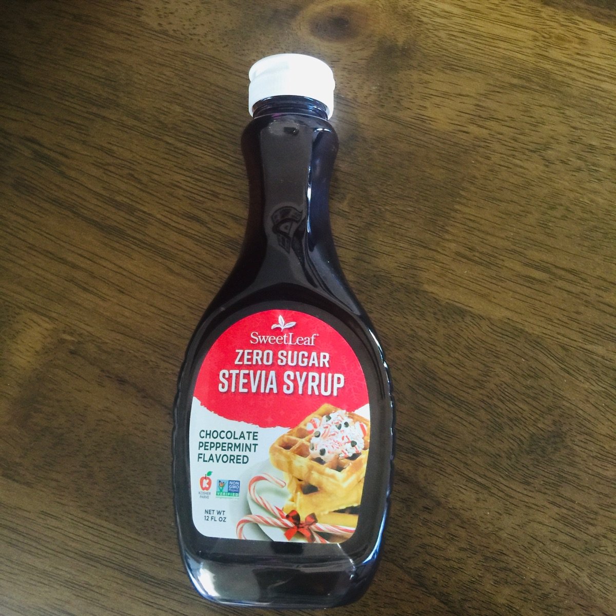 Stevia Syrup from SweetLeaf - Vegan Product Reviews & Ratings | abillion