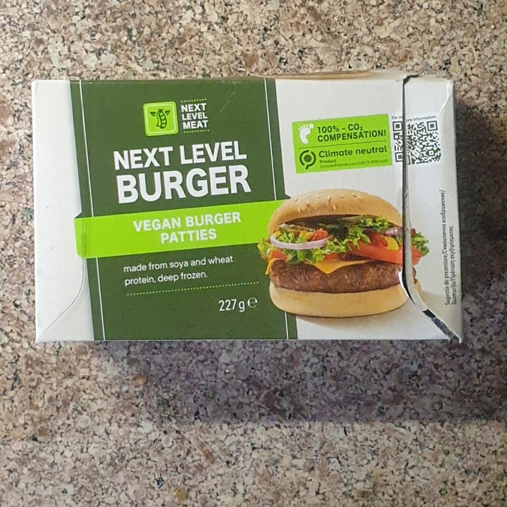 Next Level Meat Next Level Burger Review | abillion