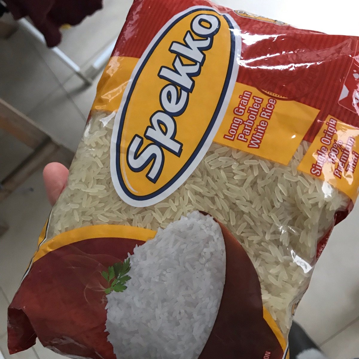Long grain rice from Spekko - Vegan Product Reviews & Ratings | abillion