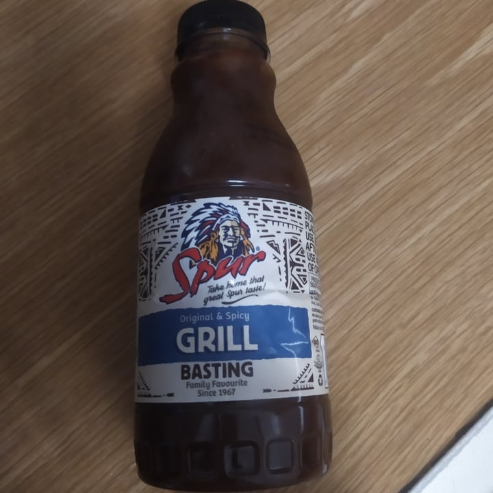 Spur Grill Basting Original & Spicy Review | abillion