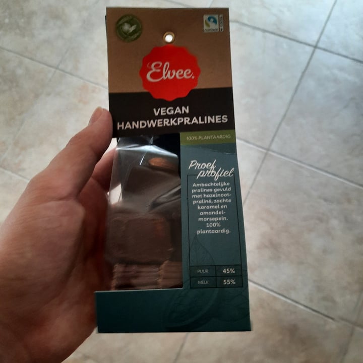 Elvee Vegan handwerkpralines Review | abillion