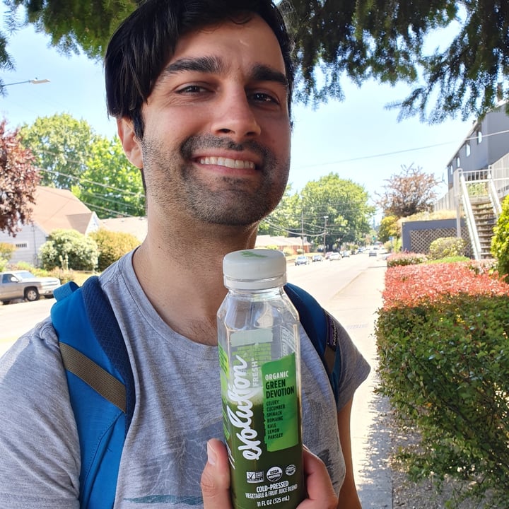 Evolution Fresh Green Devotion Review | abillion