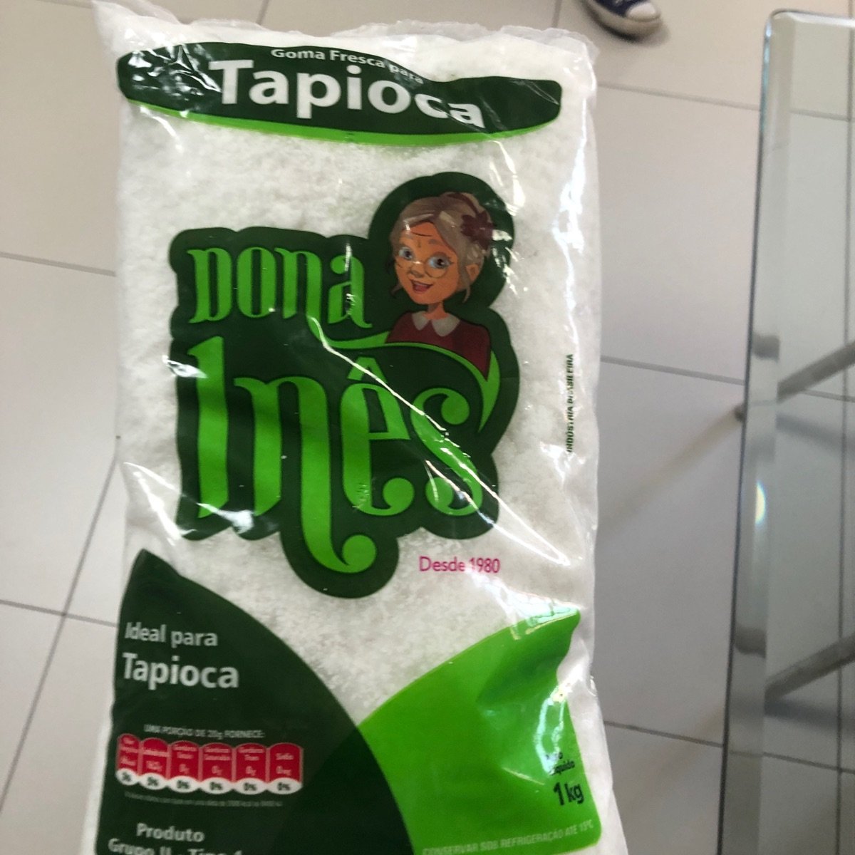 tapioca from Doña Inés - Vegan Product Reviews & Ratings | abillion