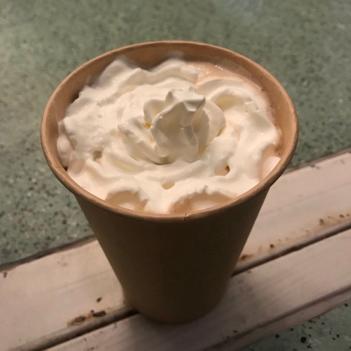 Moca cream at Bioma plant based café, Buenos Aires - Vegan Dish Reviews ...