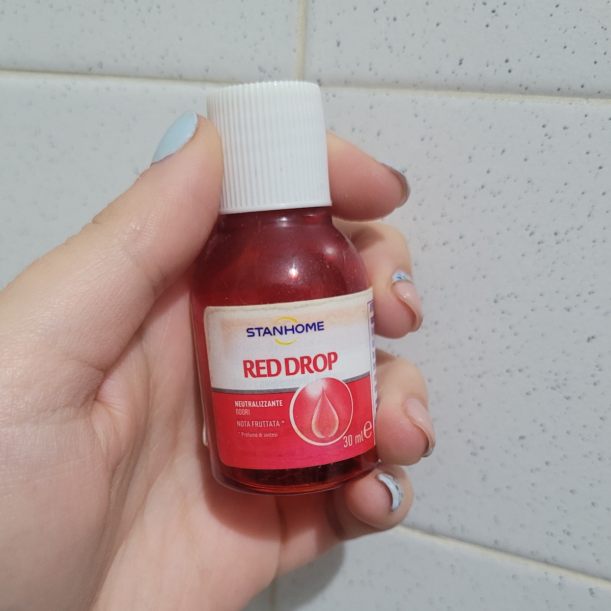 Red drop from Stanhome - Vegan Product Reviews & Ratings | abillion