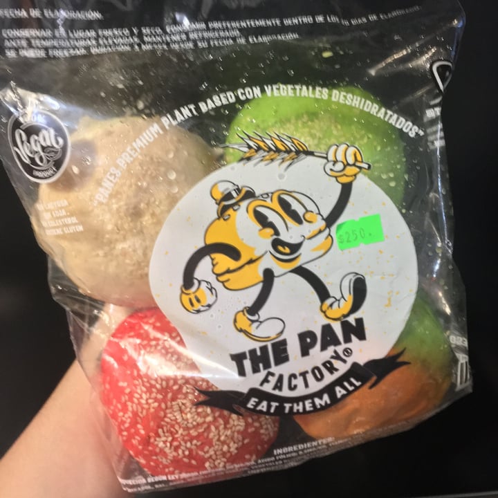 The Pan Factory Burger Panes Review | abillion