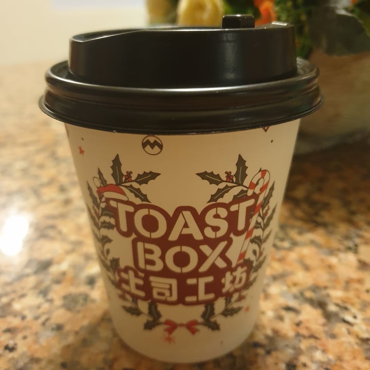 Toast Box Hougang, Singapore kopi o kosong Review | abillion