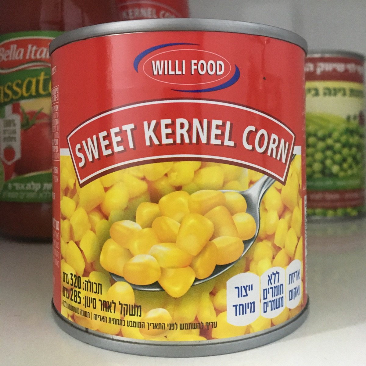 Willi food Sweet kernel corn Reviews | abillion