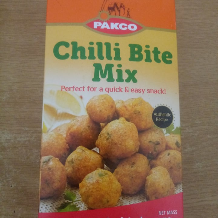 Pakco Chilli Bite Mix Review | abillion