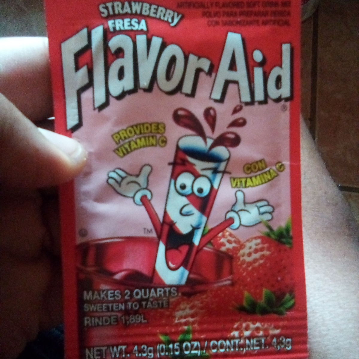 Flavor-aid from Flavoraid - Vegan Product Reviews & Ratings | abillion