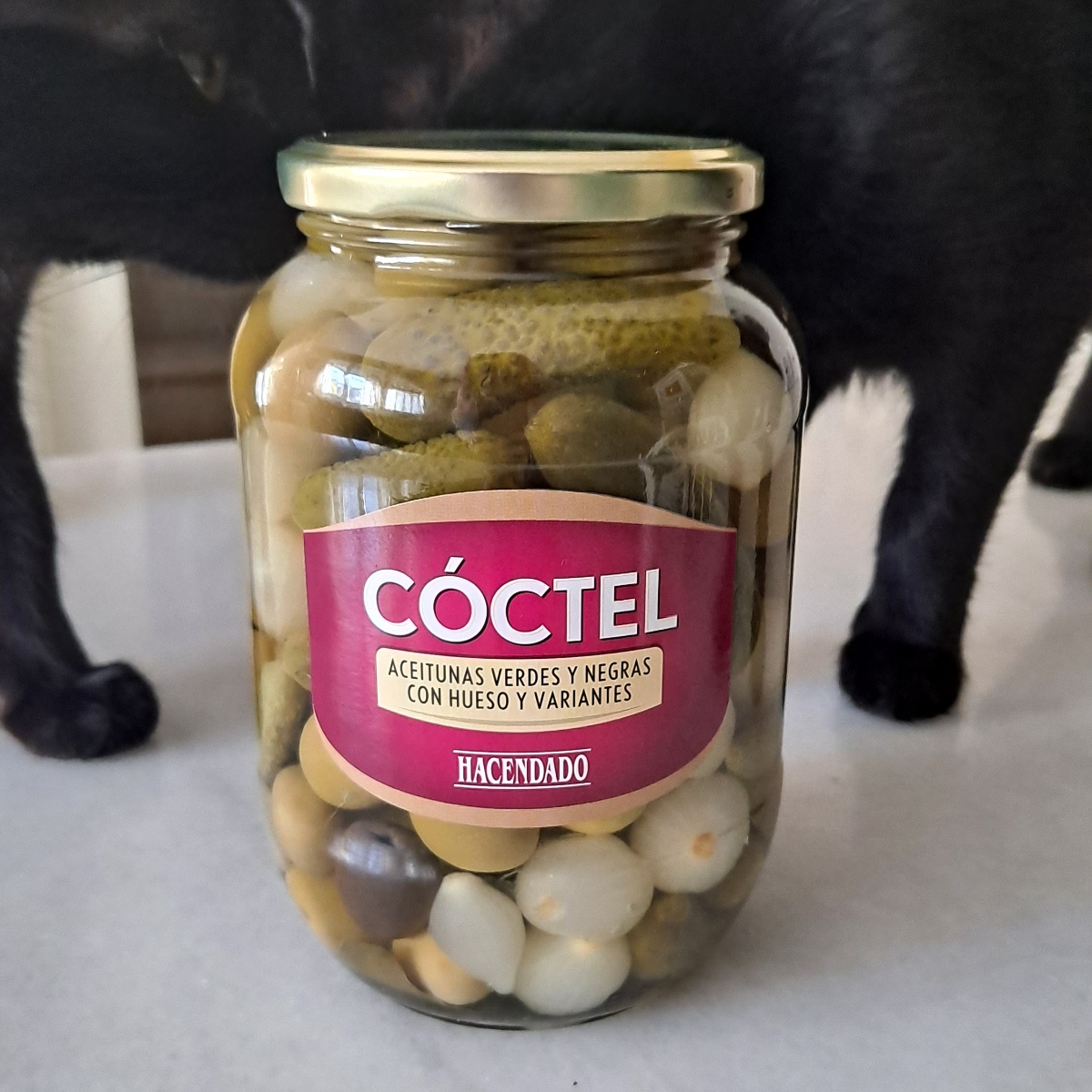 Recensioni su Cóctel Aceitunas verdes y negras di Hacendado | abillion Recensioni su Cóctel Aceitunas verdes y negras di Hacendado | abillion
