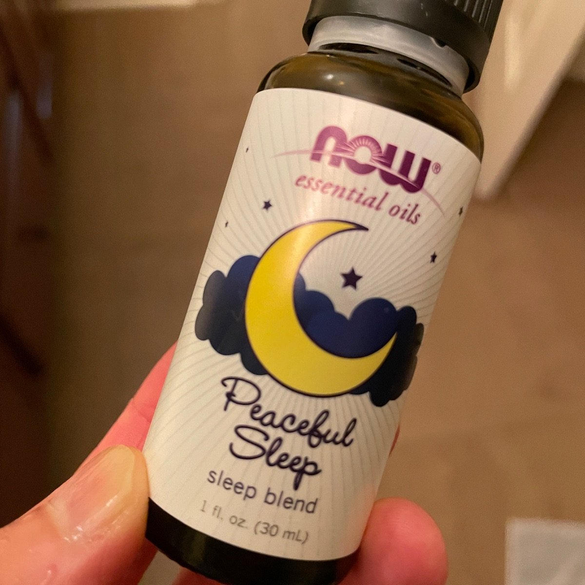 peaceful sleep from NOW® - Vegan Product Reviews & Ratings | abillion