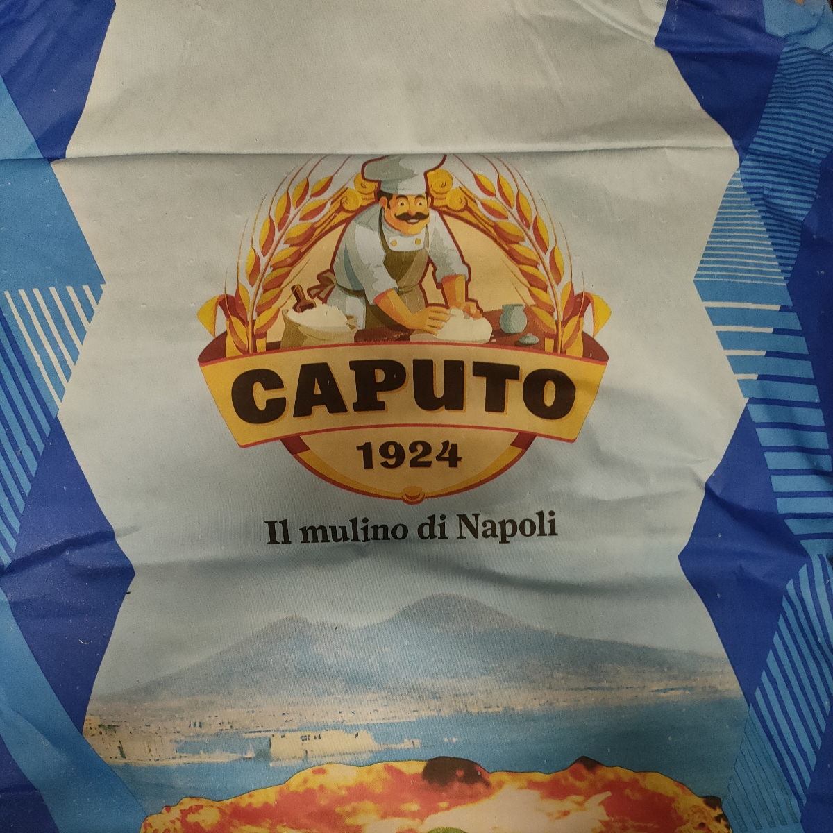 Farina classica from Caputo - Vegan Product Reviews & Ratings | abillion