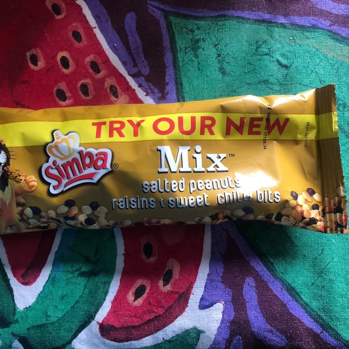 Simba Salted Spices Peanuts And Raisins ! Review | abillion