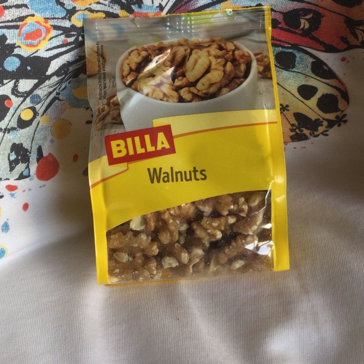 Walnuts 200 g from Billa - Vegan Product Reviews & Ratings | abillion