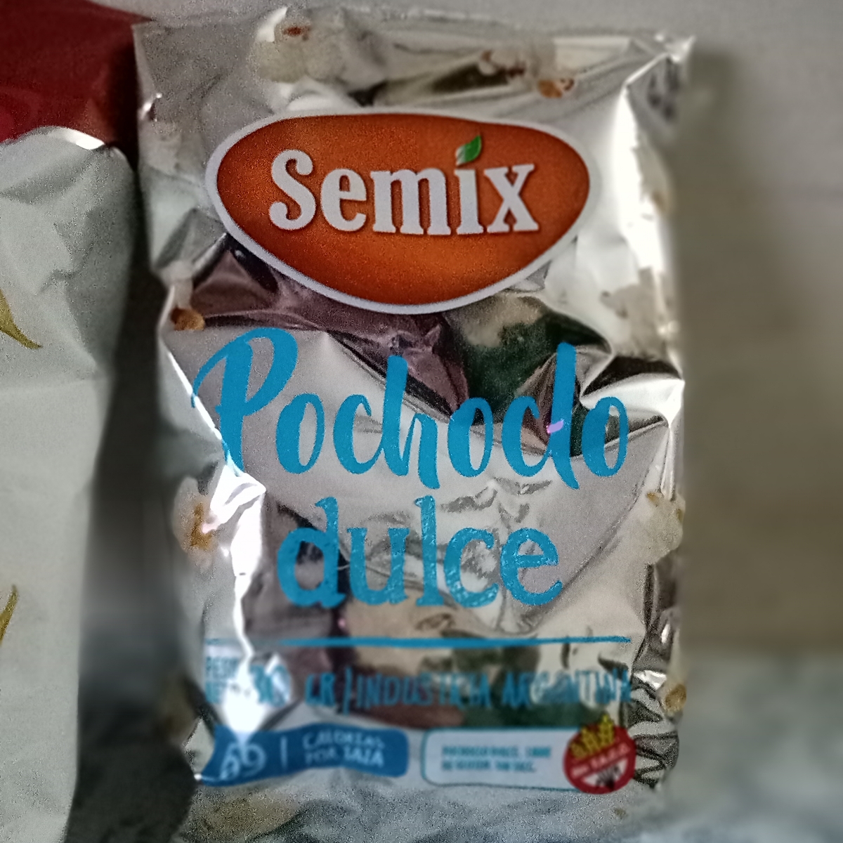 Semix Pochoclo dulce Reviews | abillion