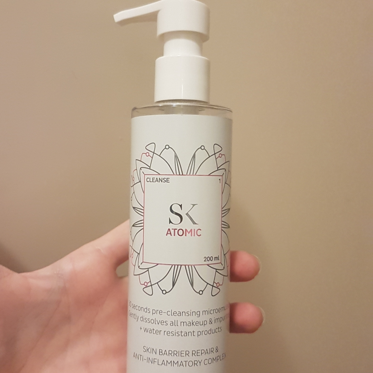 Atomic from Skintegra - Vegan Product Reviews & Ratings | abillion