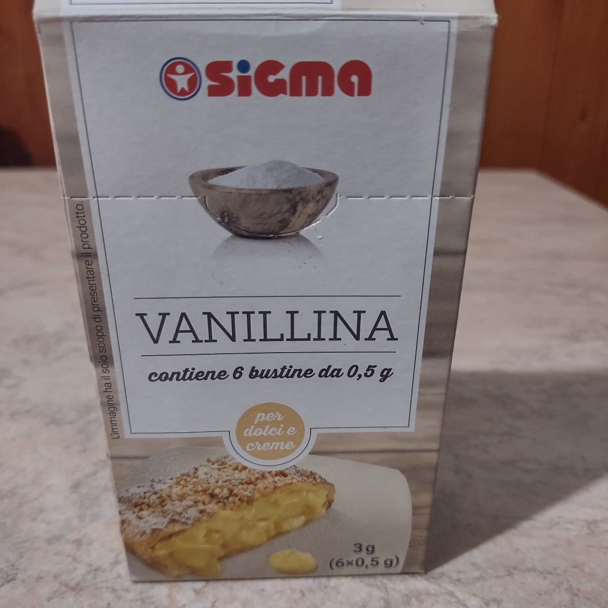 Vanillina from Sigma - Vegan Product Reviews & Ratings | abillion