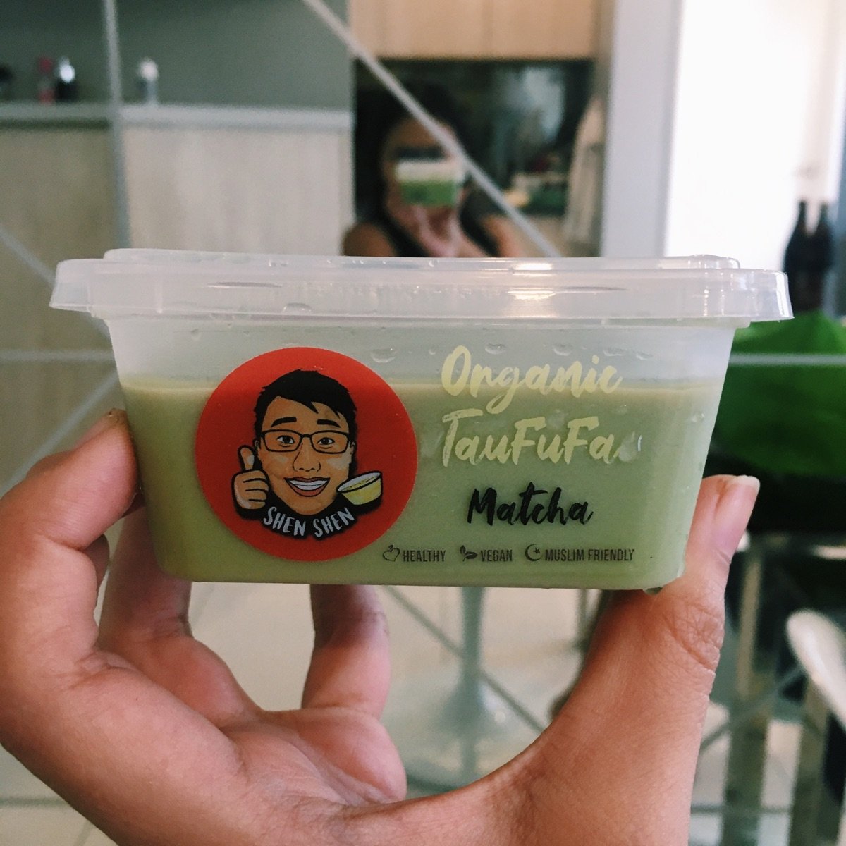 Organic TauFuFa Matcha at Shen shen - Review by @scynsa | abillion